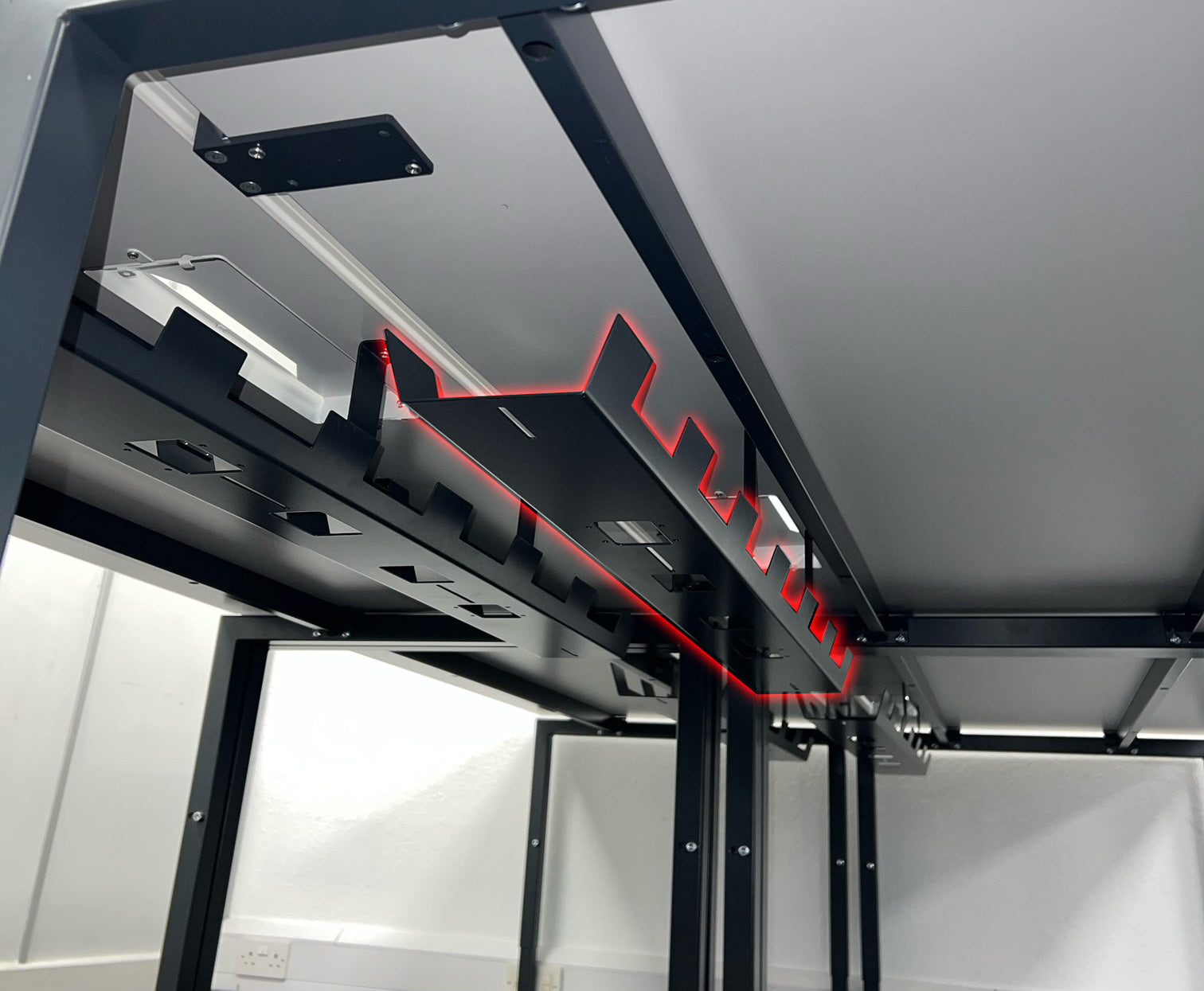Guide on Installing a Cable Tray for Your Office Desk