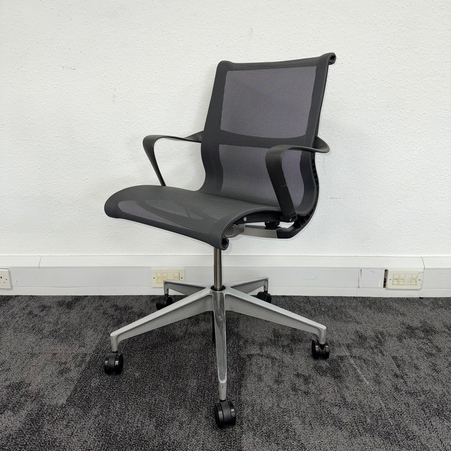 Used Herman Miller Setu Office Chair - Kings Office Furniture