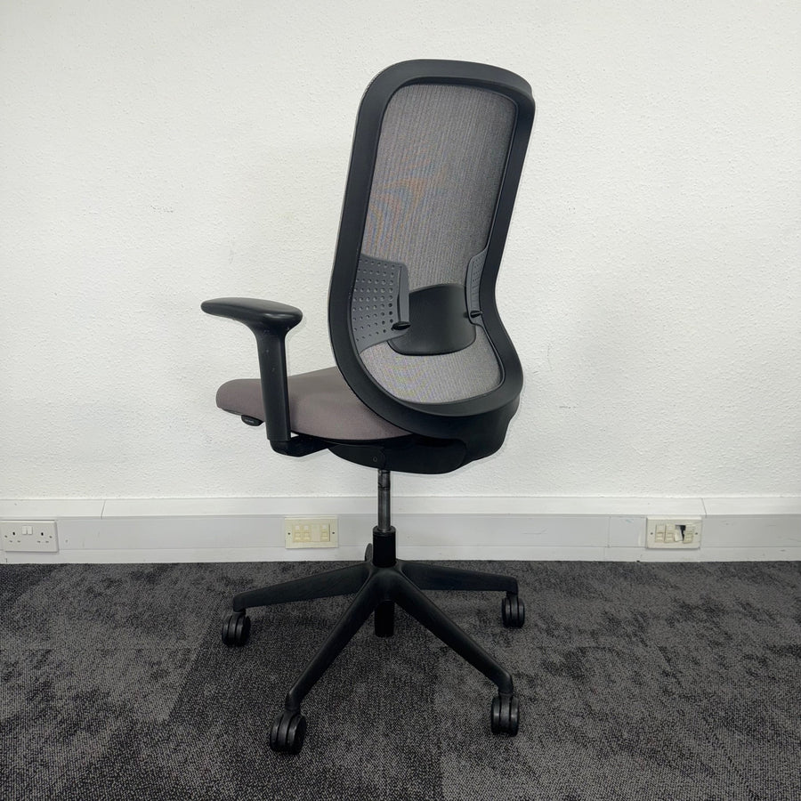 Used Orangebox DO Office Chair - Kings Office Furniture