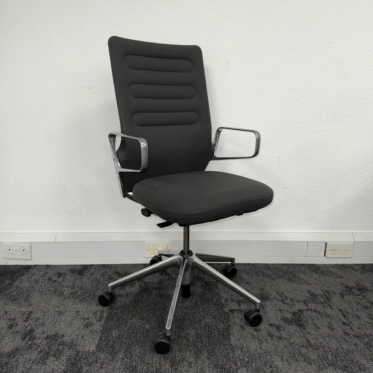 Used Vitra AC4 Office Chair - Kings Office Furniture