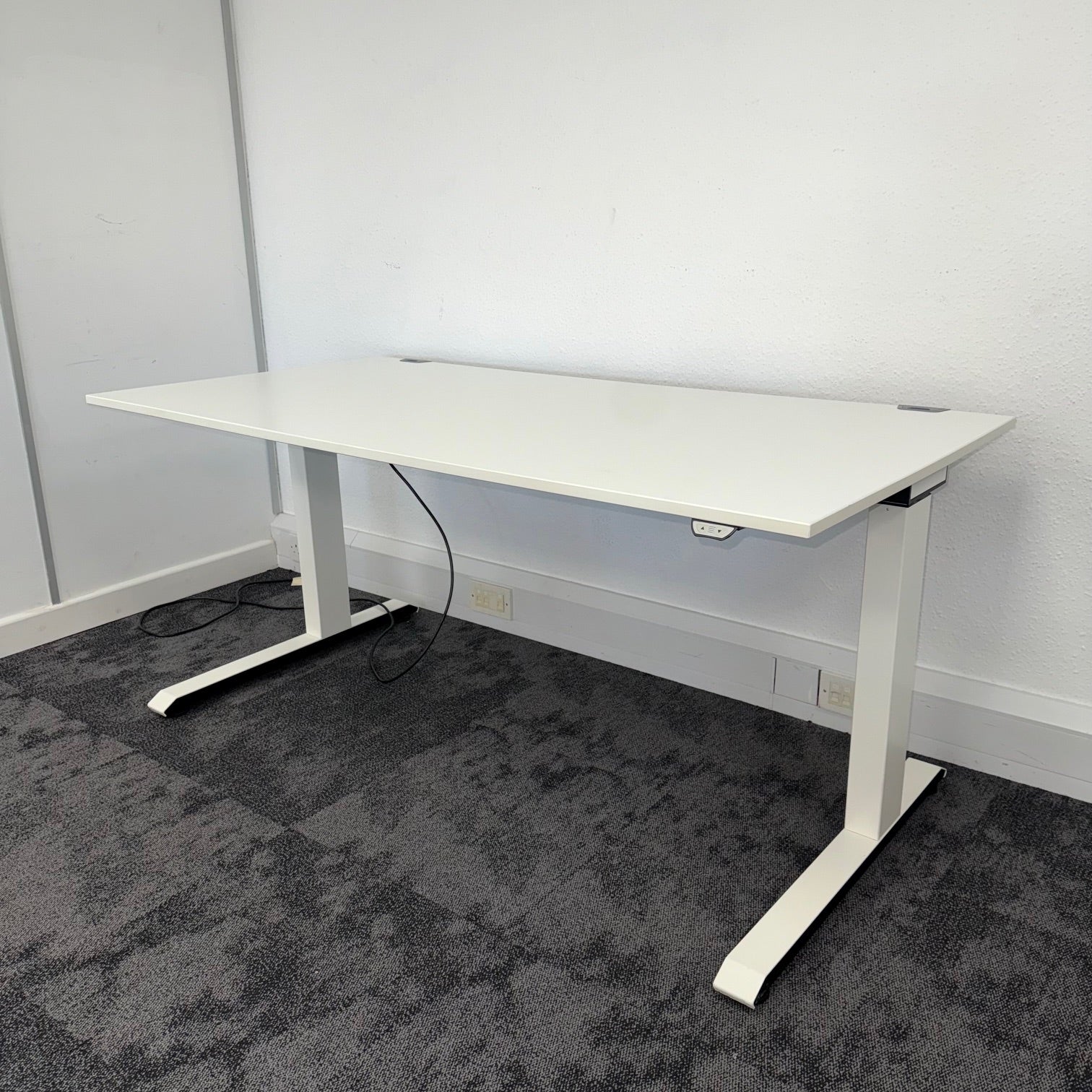 Used Height Adjustable Desks | Second Hand Standing Desk