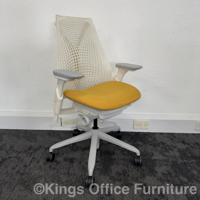 Refurbished and Used Herman Miller Office Furniture