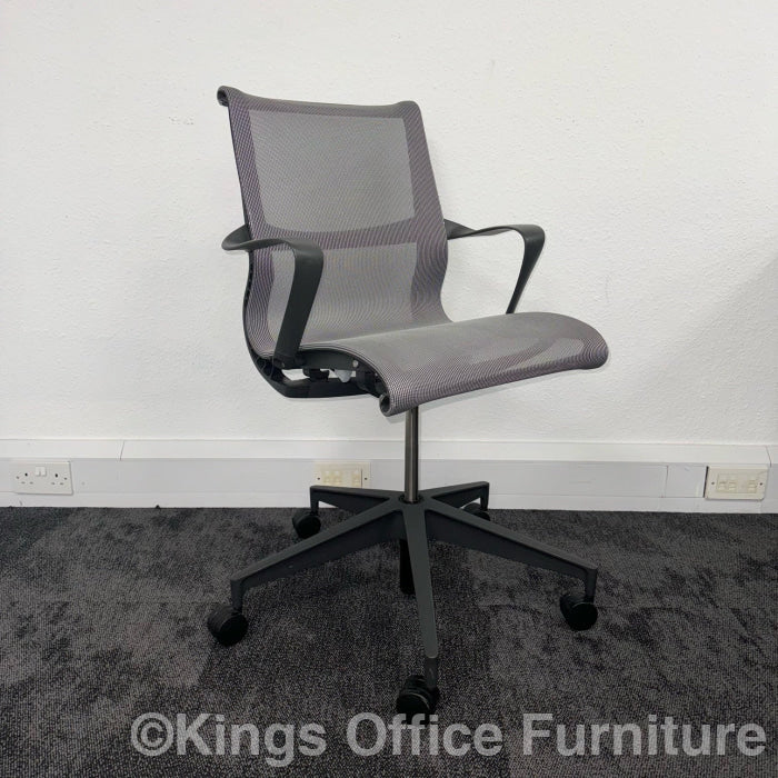 Used Herman Miller Chairs | Kings Used Office Furniture - Kings