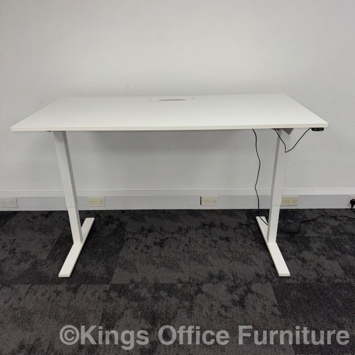 Used Height Adjustable Desks | Second Hand Standing Desk