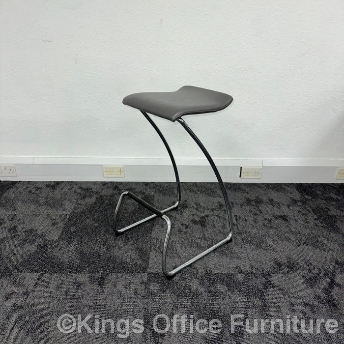 Used Orangebox Spring Stool - Kings Office Furniture