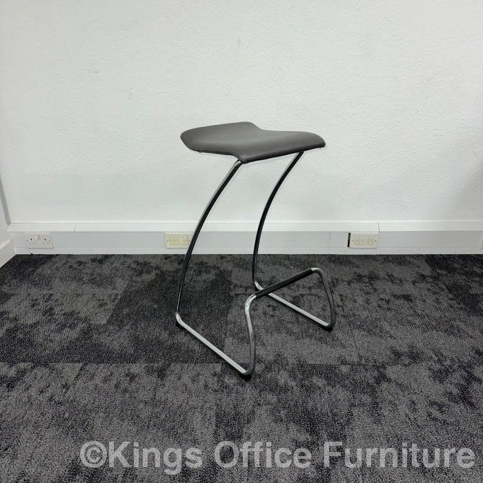 Used Orangebox Spring Stool - Kings Office Furniture