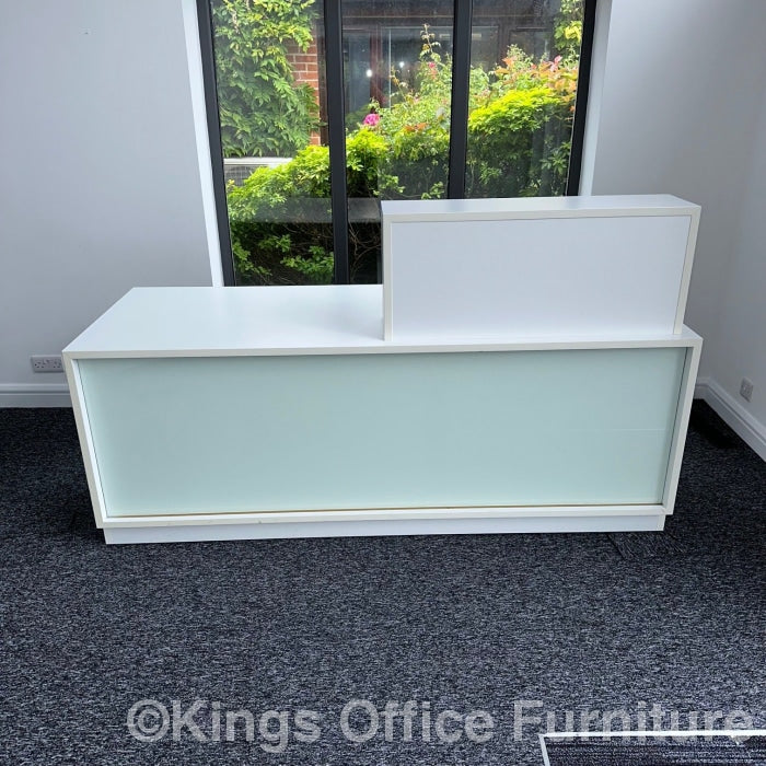 Used Reception Counters | Used Office Furniture | Office Furniture - Kings