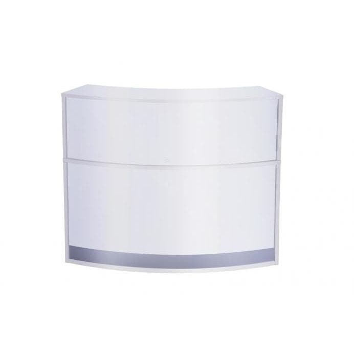 High Curved Modular Reception Counter MW