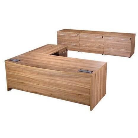 Manager Executive Desk Suite 3 - Kings Office Furniture