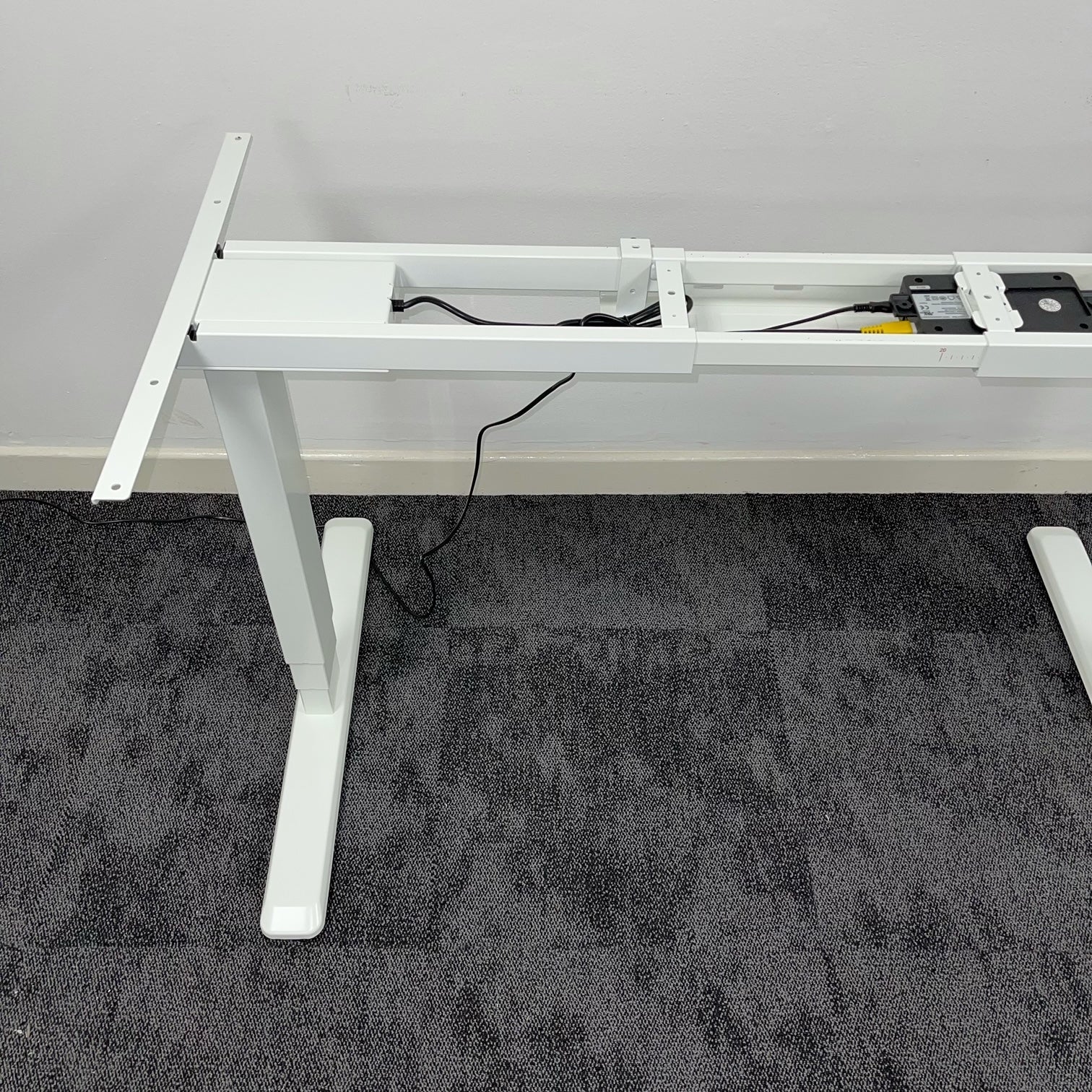 NEW Dual Motor Height Adjustable Sit-Stand Desk